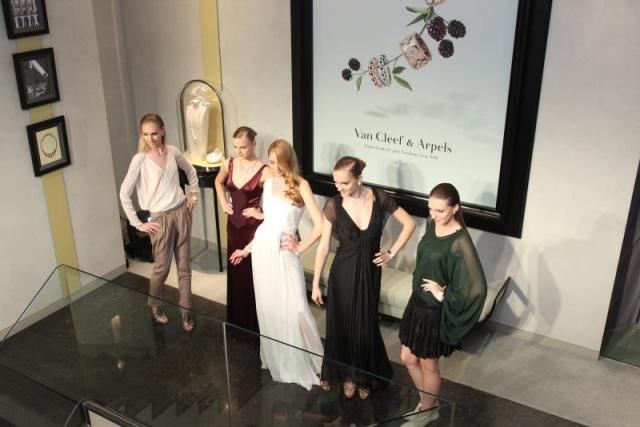 Van Cleef & Arpels イベント「Lucky Day Eve Party」 - Latte